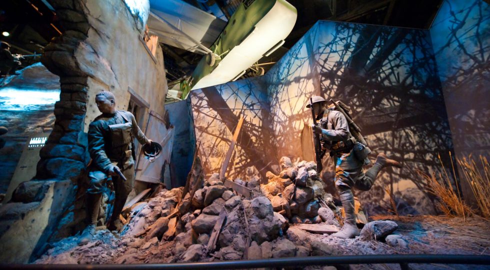 National Infantry Museum and Soldier Center Staff