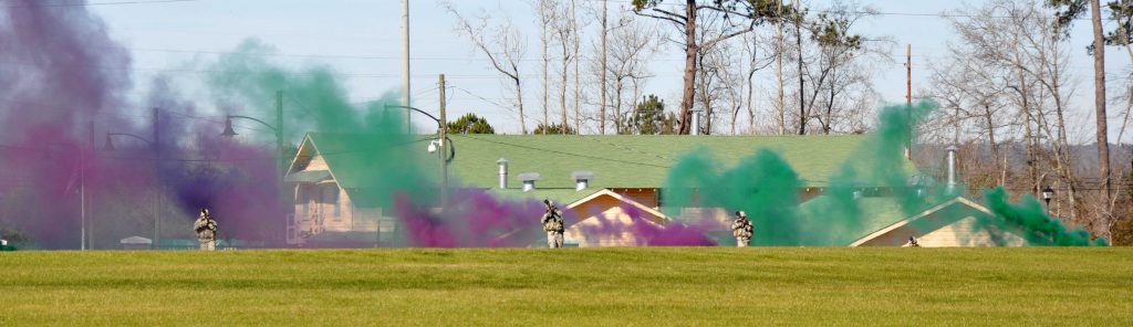 Graduations at the National Infantry Museum
