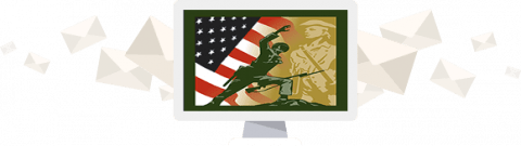 History of the 'FOLLOW ME' Infantry School Patch - National Infantry ...