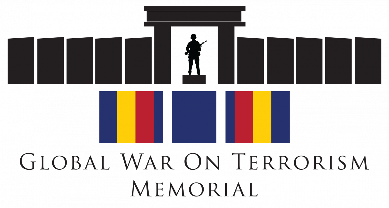 Global War on Terrorism Memorial Dedication