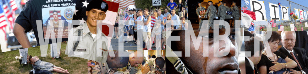 Global War on Terrorism Memorial - National Infantry Museum & Soldier ...