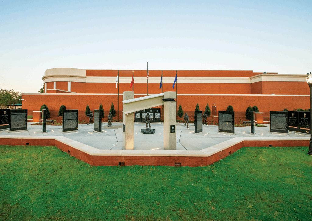 Global War on Terrorism Memorial - National Infantry Museum & Soldier ...