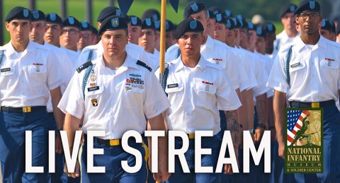 Graduation Ceremonies via Live Stream - National Infantry Museum ...