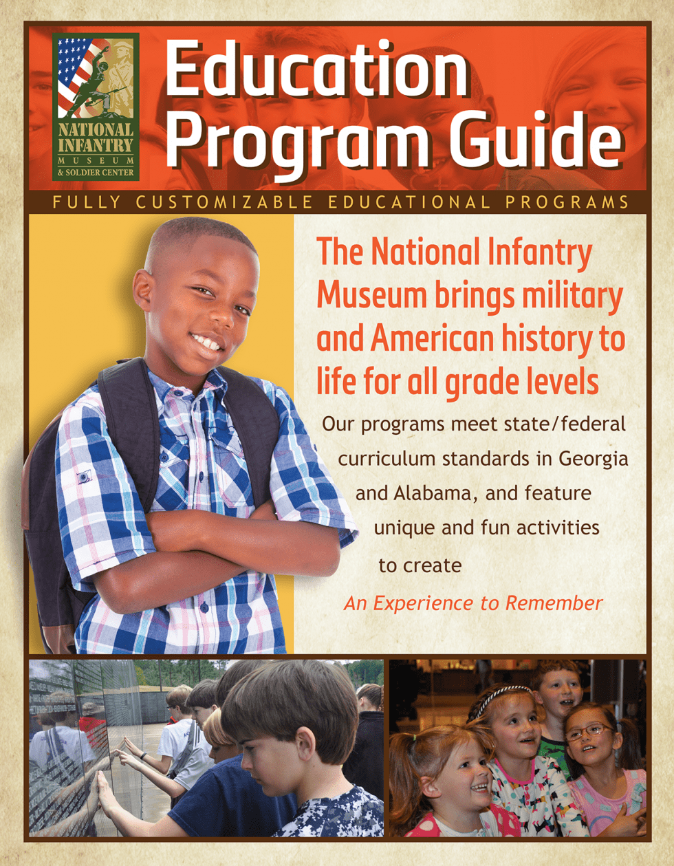 NIM Kids - National Infantry Museum & Soldier Center