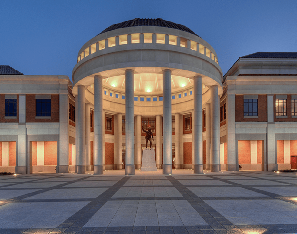 Venue Spaces at the National Infantry Museum