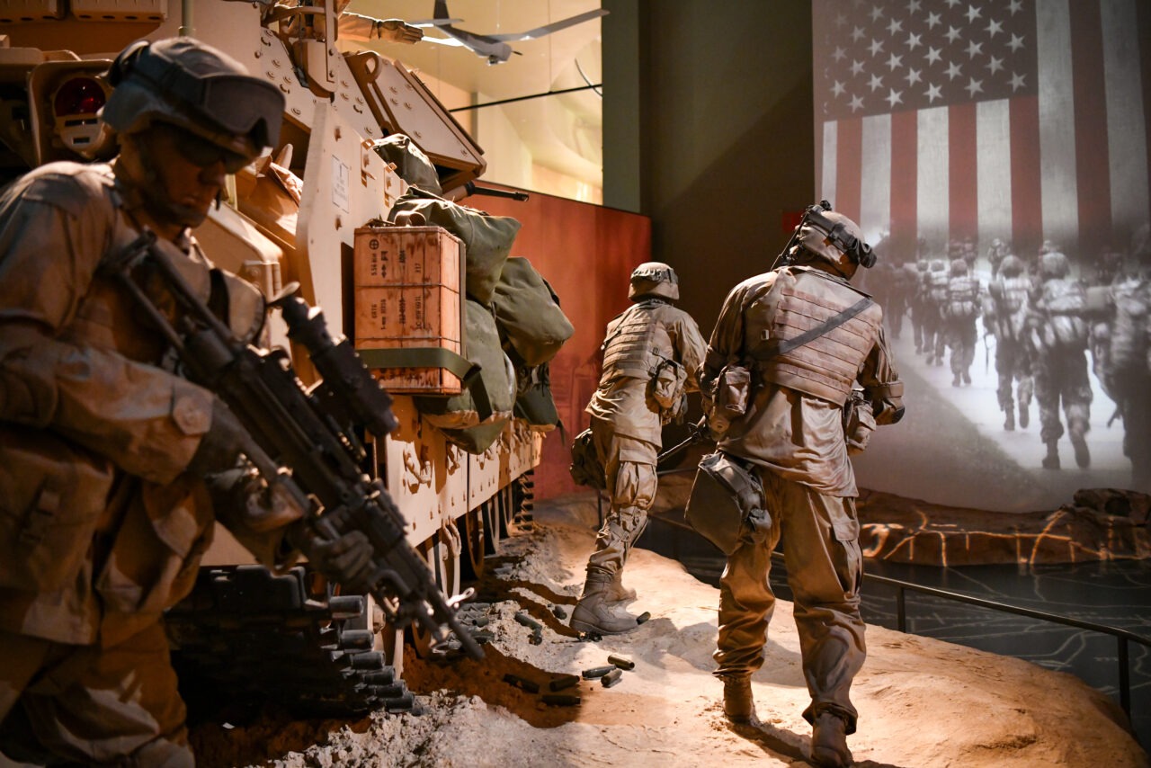 National Infantry Museum & Soldier Center